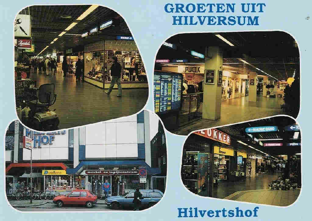 Benno Geitz Hilvertsweg 216 Hilversum | Hilversum in Kaarten